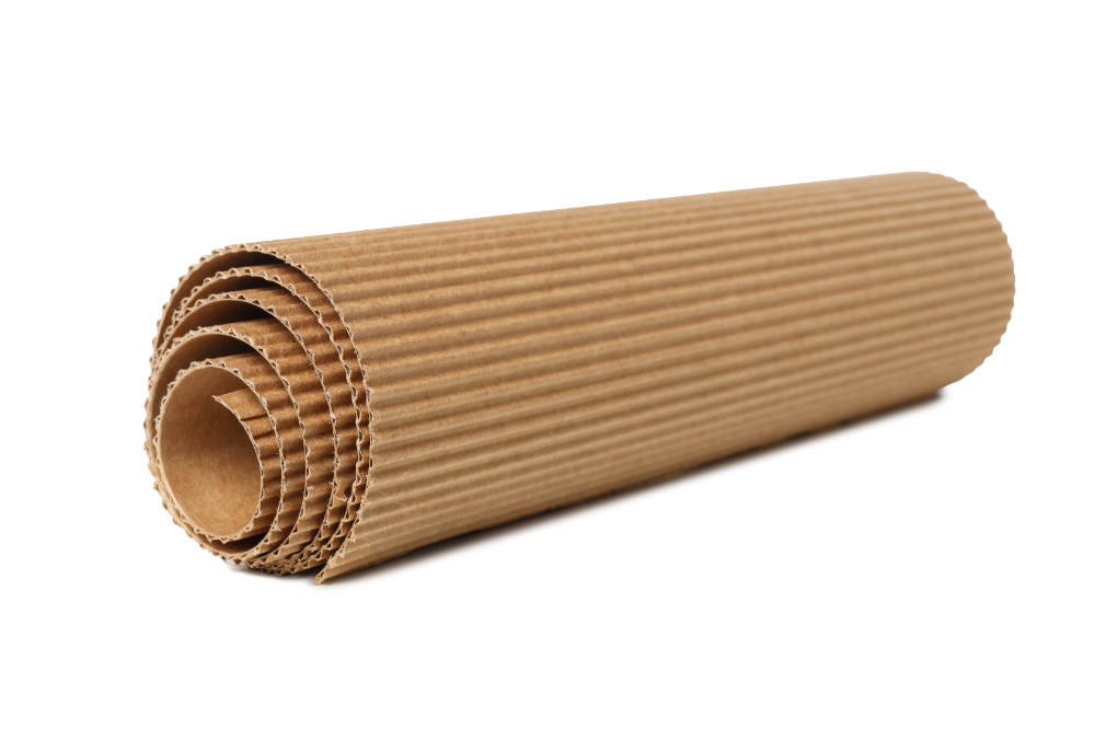 Corrugated Rolls – Riyadh Canal Plastic Factory